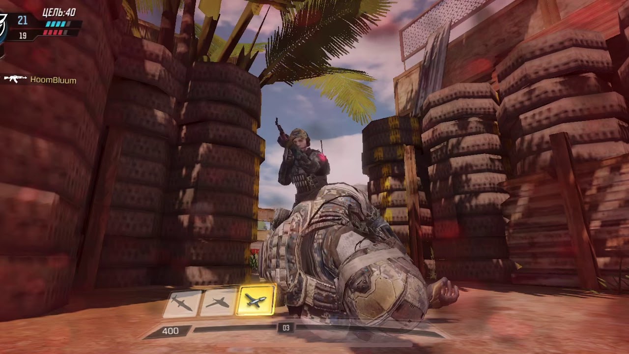 COD Mobile Firing Range 1911 Only. Testing - YouTube