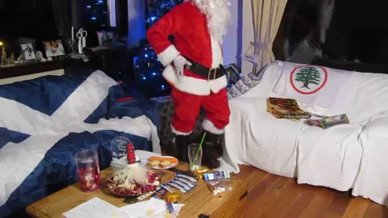 Santa is back-2 - YouTube