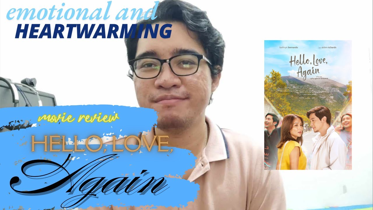Hello, Love, Again - Movie Review - YouTube