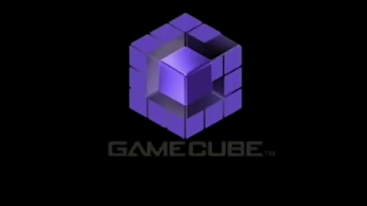 gamecube with electronic sounds - YouTube