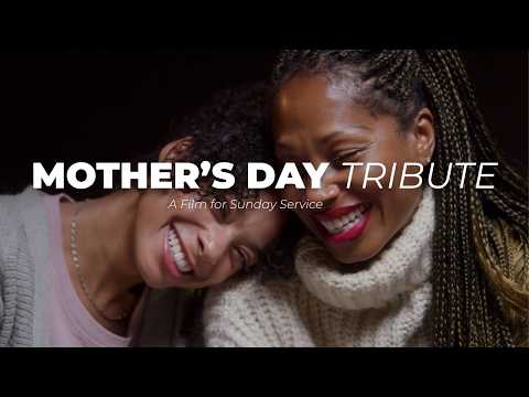 Thank You, Mom | Mother’s Day Video For Church
