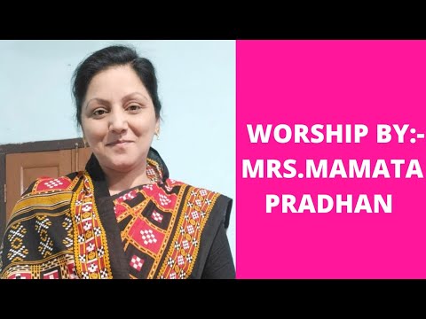 EMMANUEL PRAYER GROUP WORSHIP BY: MRS.MAMATA PRADHAN - YouTube