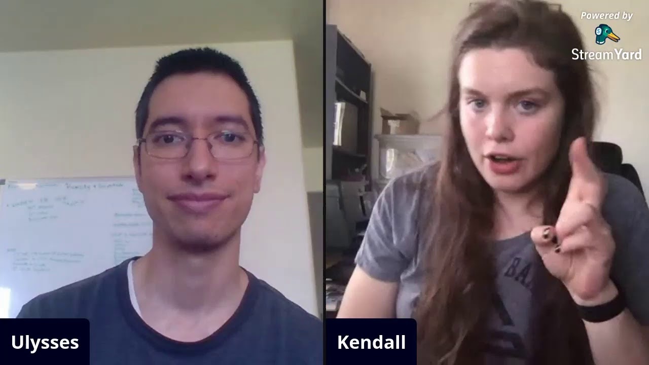 Kendall Reusing: Inside the Mind of a 7-time World Champ - YouTube