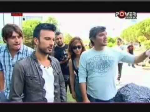 Tarkan-Making of video \