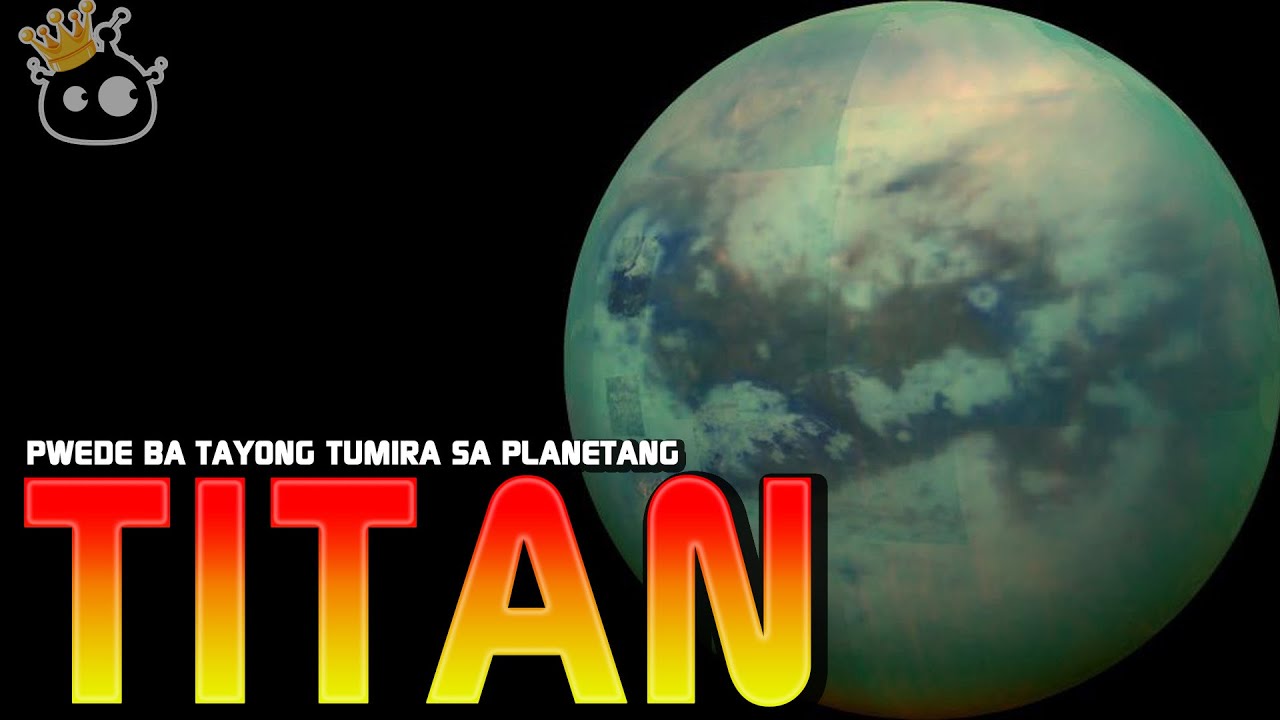 Ang kwento ng titan at ang bituwin nito - YouTube
