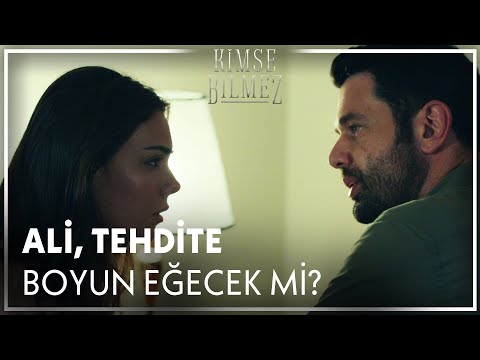 Sevda tehdit altında! - Kimse Bilmez 9. Bölüm