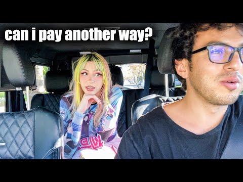 You Can Pay For The Uber ANOTHER Way... | Dylan Himmerich YouTube
