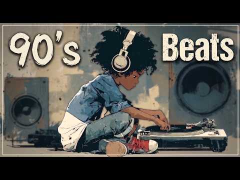 Lost in the 90s: 1 Hour of Pure Boom Bap Instrumentals 168