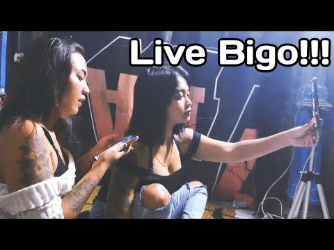 BIGO BUKA BAJU | CHALLENGE TANTE PROJECT