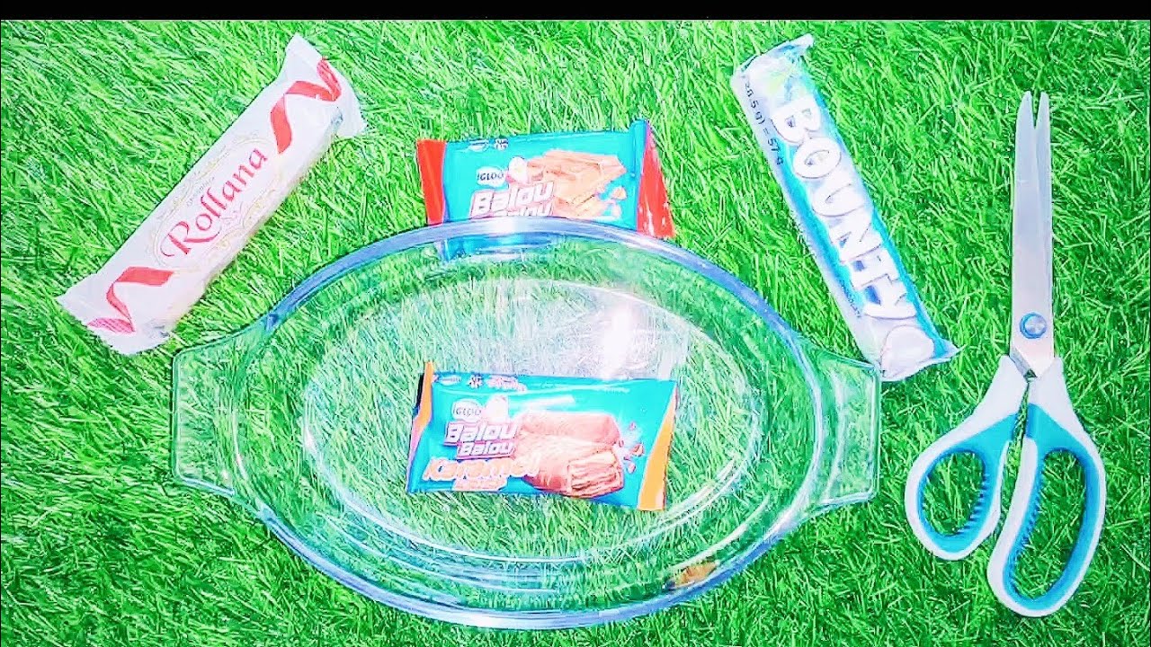 unboxing chocolates Rollana Chocolate, Bounty Chocolate, Balou Balou ...