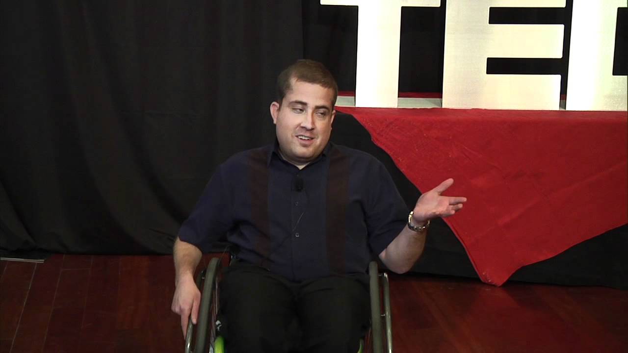 Change of Pace, Change of Direction: Nathan Gutierrez at TEDxBountiful ...