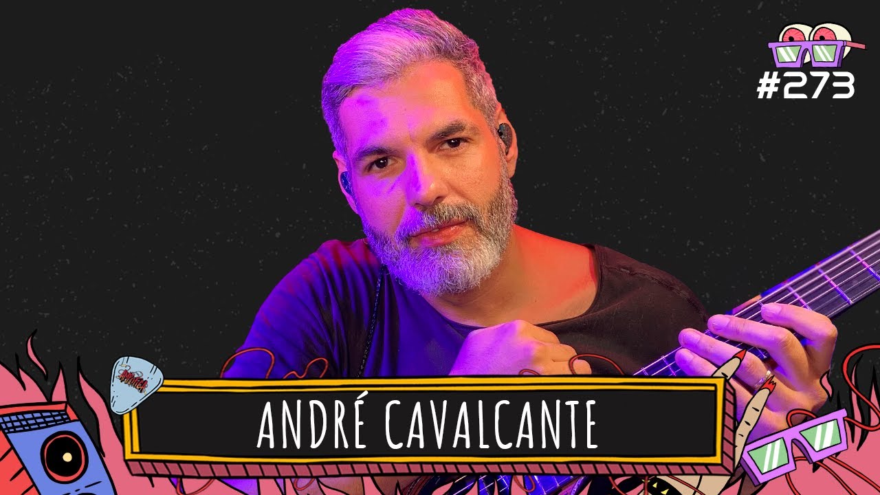 FINGERSTYLE com ANDRÉ CAVALCANTE #273 - YouTube