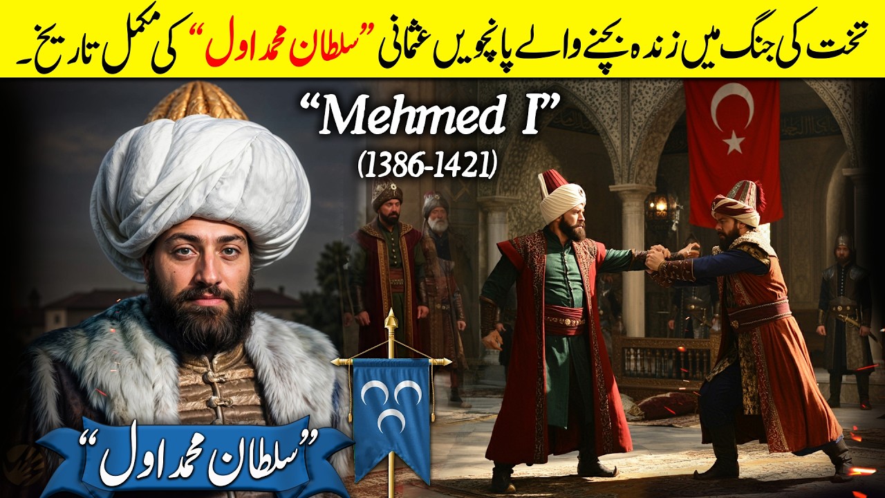 The Rise of Sultan Mehmed I: From Civil War to the Ottoman Throne ...