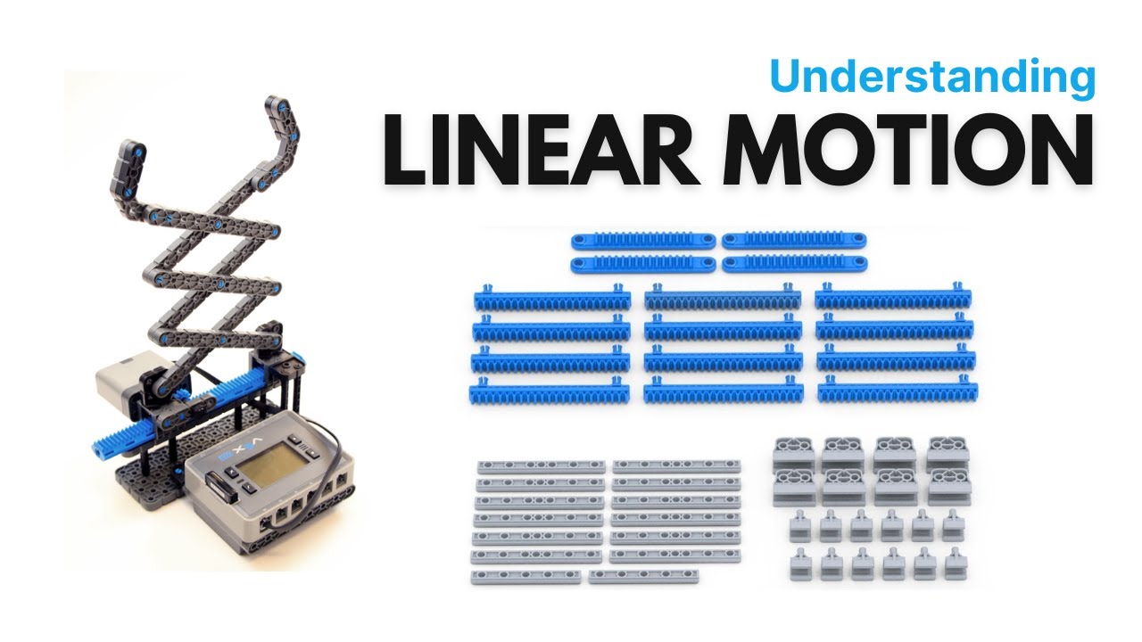 Understanding linear slides and motion - Intro Course Ep.3 - YouTube