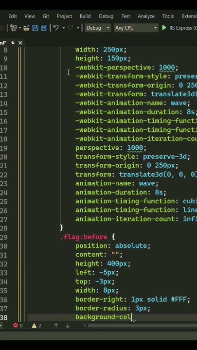 India Flag animation | Html css #coding #htmlcss #html #code #htmlcssjavascript #tutorial #css ...