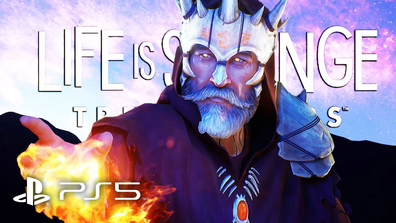 LIFE IS STRANGE: TRUE COLORS Gameplay Deutsch Part 6 - CRAVIUS ...