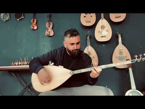 Hasan saz taksim arabesk حسن ساز تقسيمة بيات Uşaak
