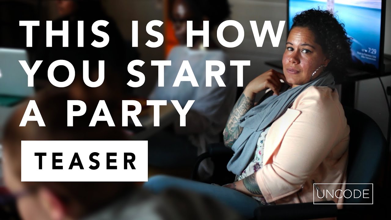 This Is How You Start A Party (Teaser) - YouTube