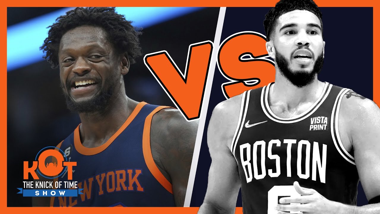 Knicks Win 6 straight! | New York Knicks VS The Boston Celtics Live ...