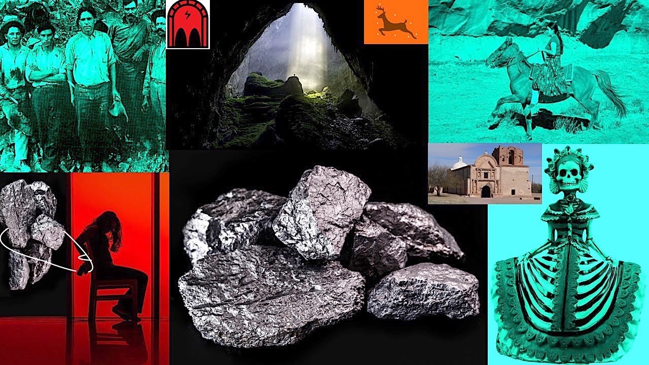 The Lost Opata Mine: Opata & Mayo Peoples' Legend - YouTube