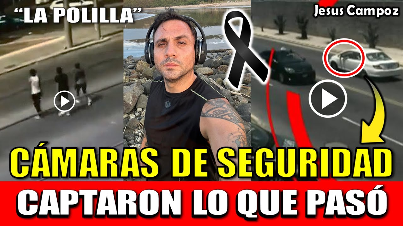 Video MOMENTO EXACTO de muerte Jonathan Sanchez “La Polilla” donde ...
