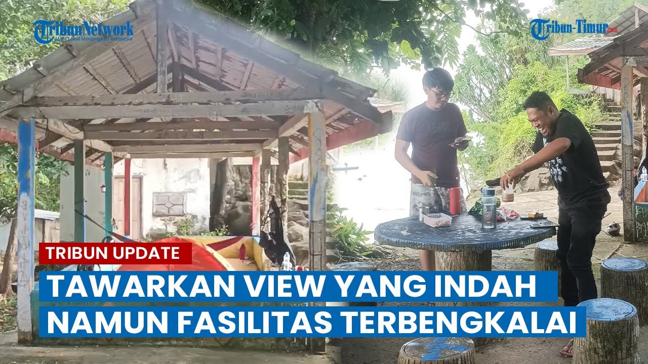 Hidden Gem Tersembunyi di Pesisir Teluk Bone, Tawarkan View Mirip ...