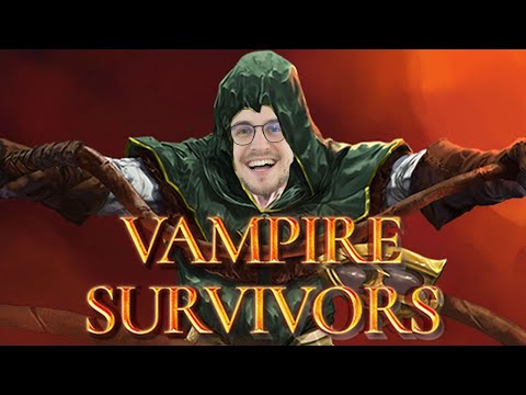 Lonely Valentine - Vampire Survivor