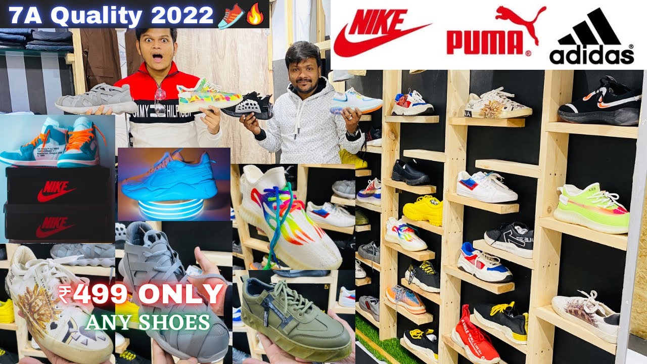 Upto 90% Off Branded Shoes 😱 | Branded shoes | Imported shoes - YouTube
