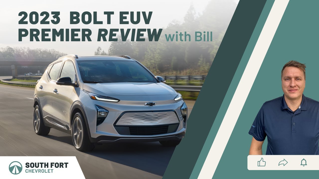 2023 Silver Flare Metallic Bolt EUV Premier Redline Edition Review ...