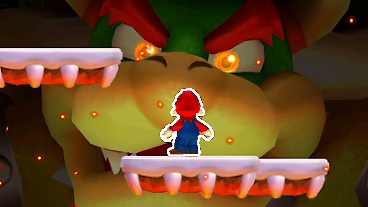 [230/402] Bowser aura farms Mario - YouTube