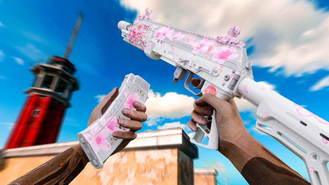 *BEST* Movement Classes For Rebirth Island + Satisfying Movement 👑 ...