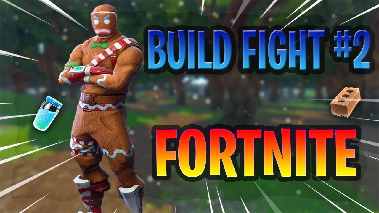 Build fight #2 (Fortnite) - YouTube