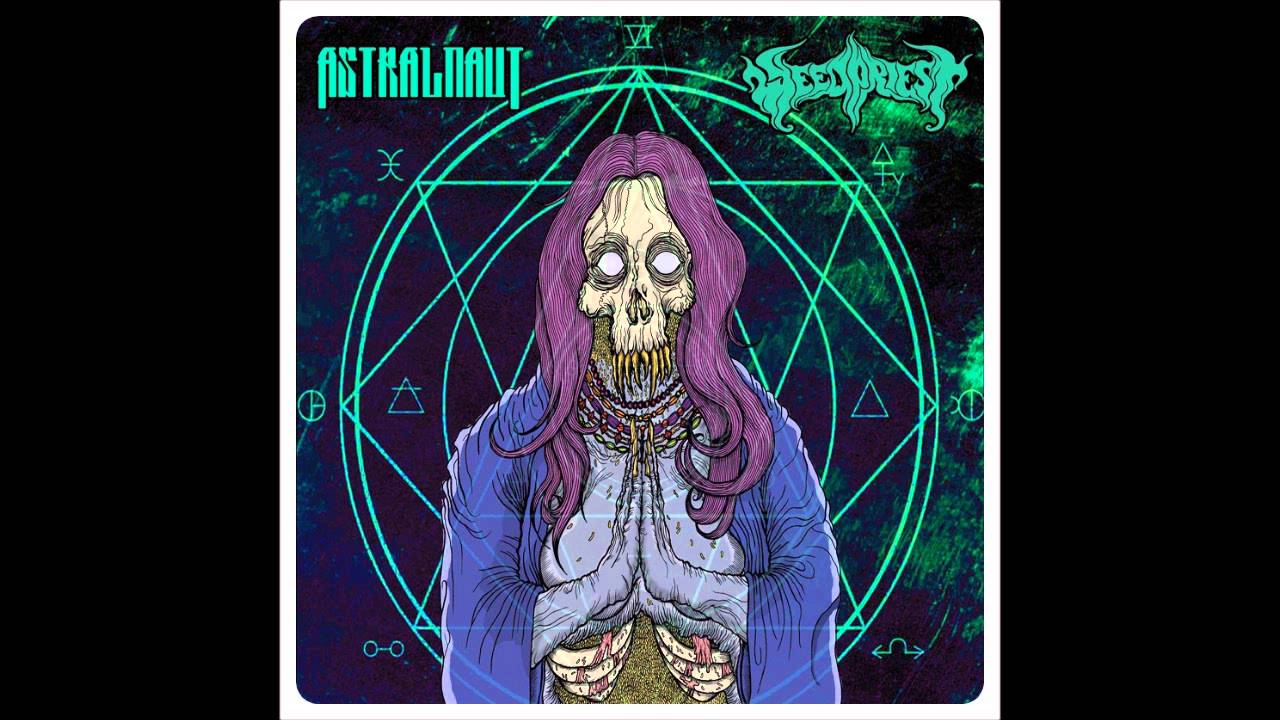 Weed Priest "Graveyard Planet" - YouTube