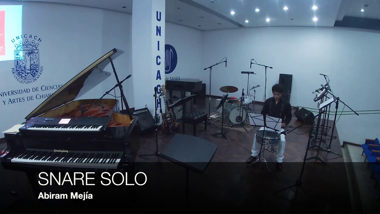 Anthony Cirone - Portraits in Rhythm - Etude No. 32 - YouTube