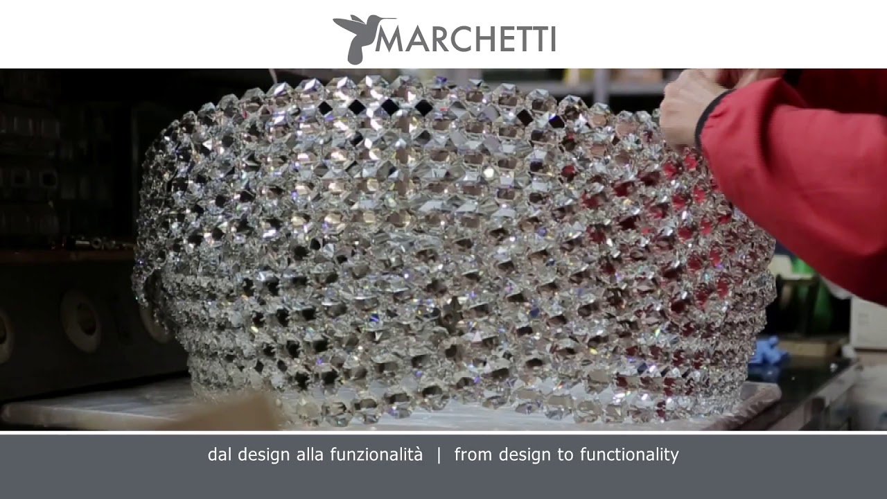 Marchetti Illuminazione - Our company - YouTube