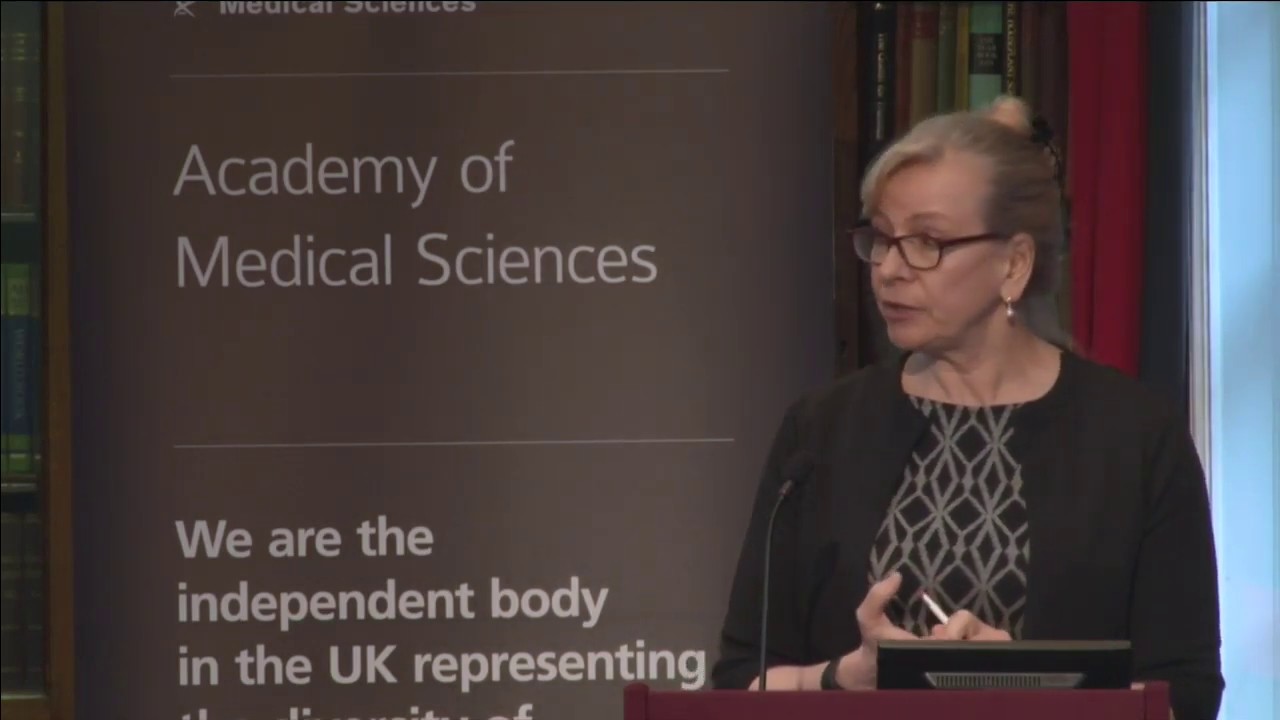 The extent of the AMR problem: how to measure it | Professor Sharon ...