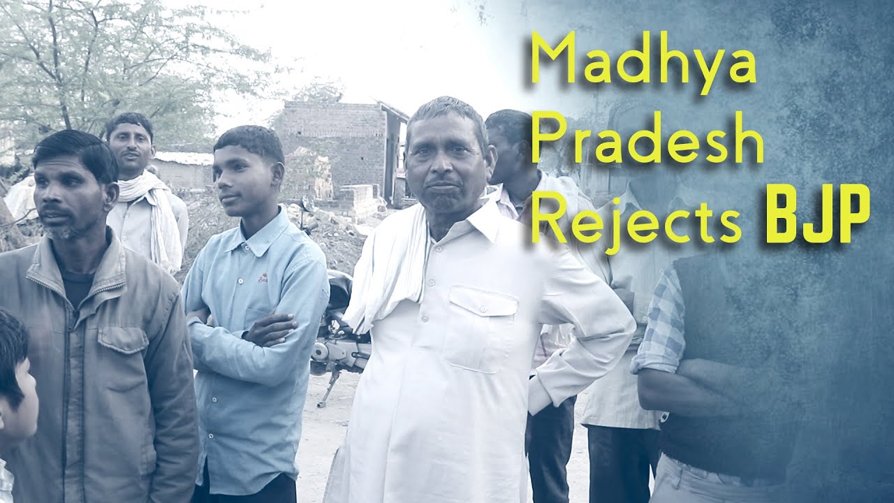 No Employment, No Development: People’s Issues in MP - YouTube