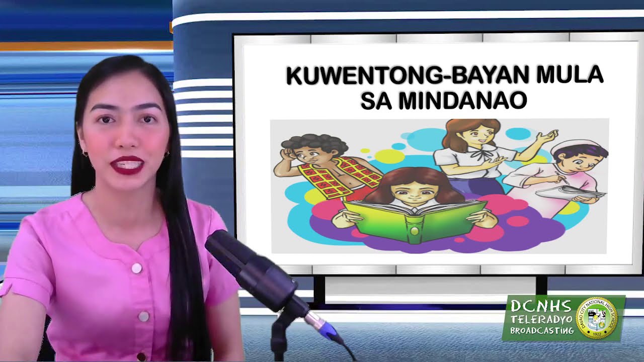 Filipino Grade 7 Week 1 - YouTube