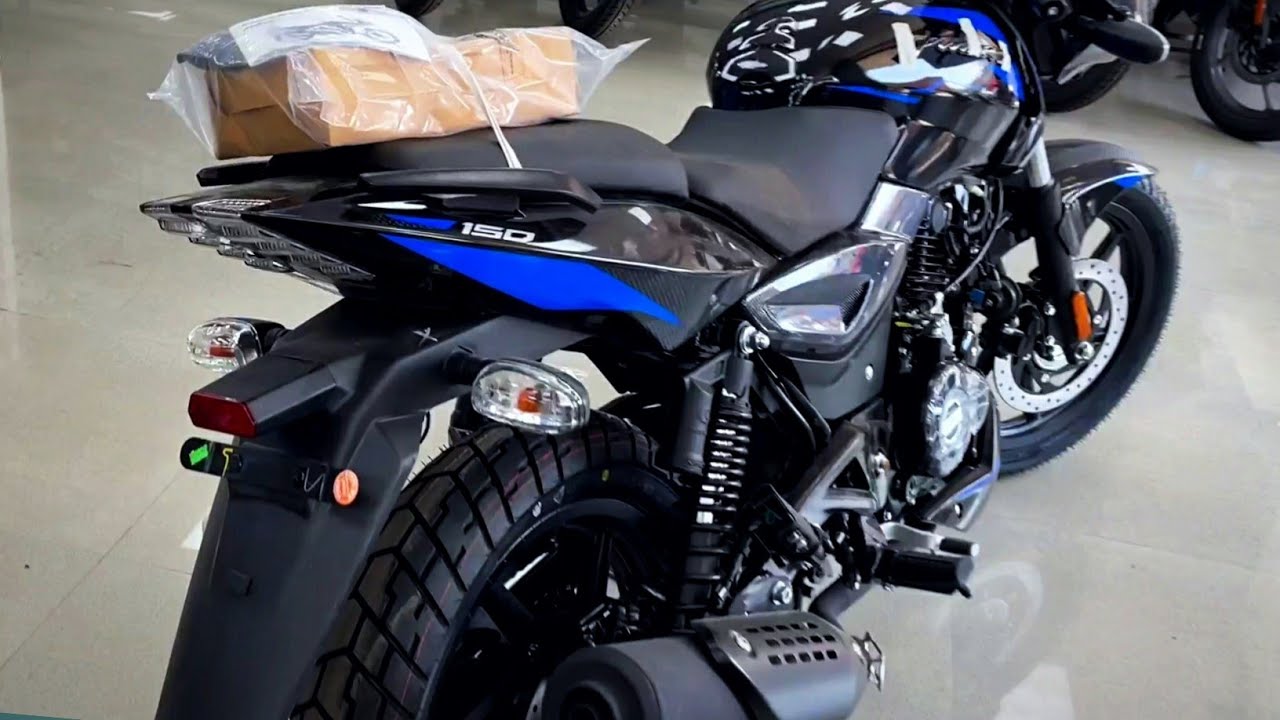 New 2023 Bajaj Pulsar 150 Twin Disk Bs7 Top Model Ka All New Colours ...