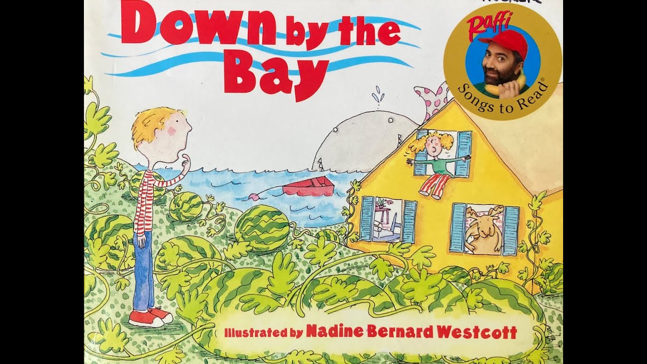 Down by the Bay (Books to Sing) - YouTube