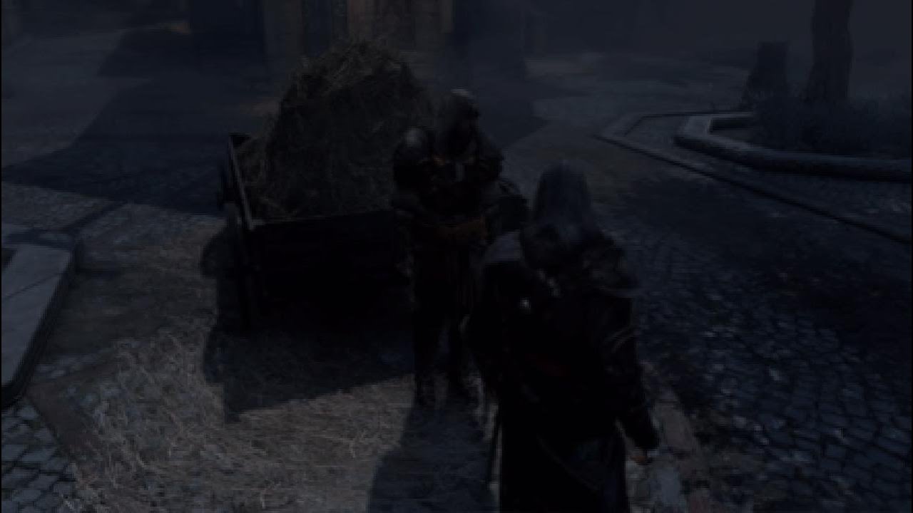 AC Revelations: The Sentinel Parts 1 & 2 (Main Story Quest Line) - YouTube