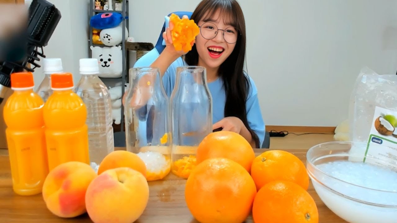 The Making of the LEGENDARY JUICE by Tzuyang | Good Old Memmories by ...