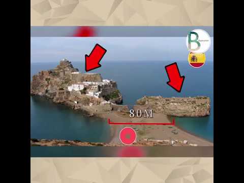 Dünyanın En Tuhaf 10 Ülke Sınırı