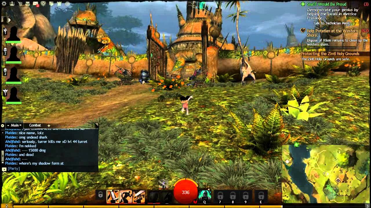 Journey to Orr [Guild Wars 2] - YouTube