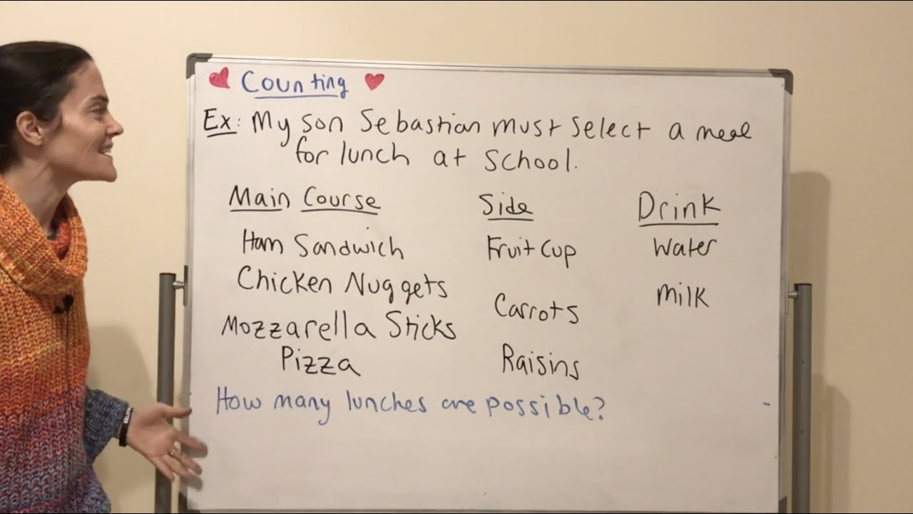 Counting Lists (full lecture) - YouTube