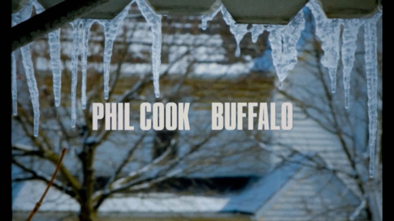 Phil Cook - Buffalo - YouTube