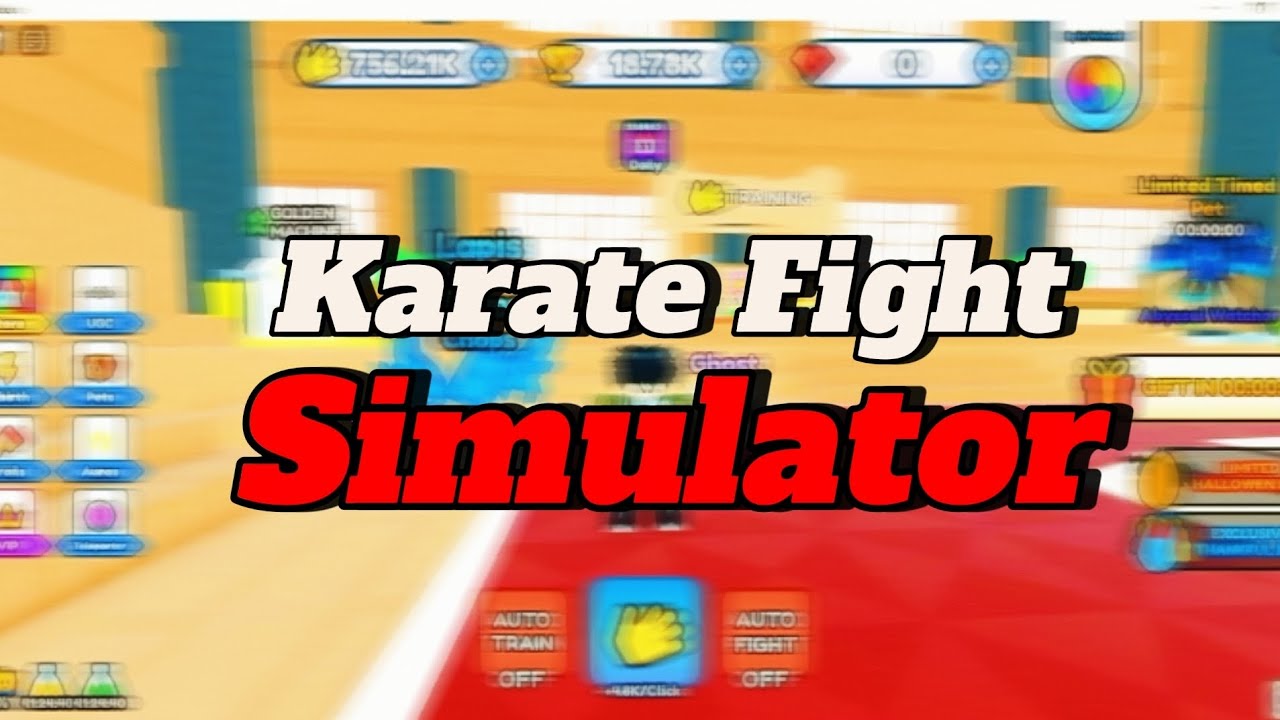 Karate Fight Simulator Uncopylocked Best! - YouTube