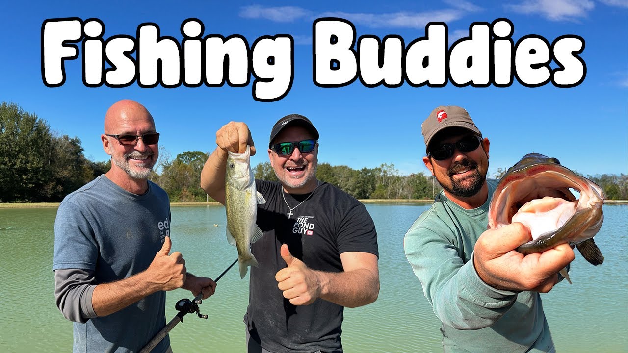 One On One Interview With @BamaBass Talking About Fishing, Ponds, and ...