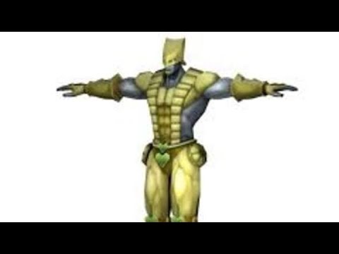 The World Over Heaven | Stands Awakening - YouTube