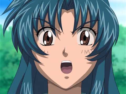 Full Metal Panic Fumoffu 2.évad 4. rész (magyar szinkron)